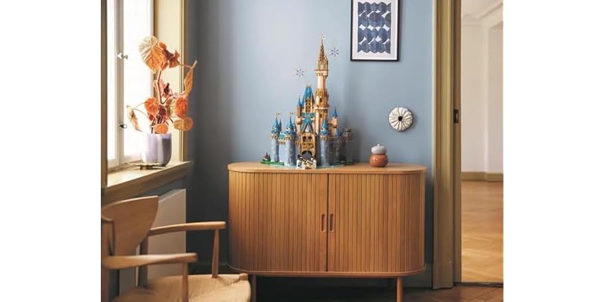LEGO 43222 Disney Castle