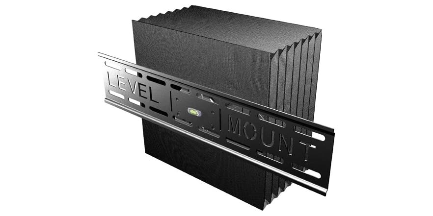 Level Mount Motorized Full Motion Mount