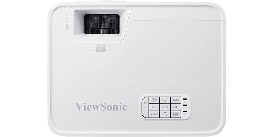 ViewSonic PX706HD 1080p Home Theater Gaming Projector