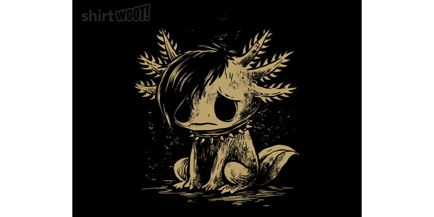 Emo Axolotl
