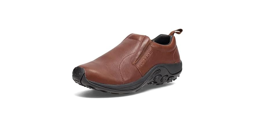 Merrell Jungle Moc Leather Men's Shoes