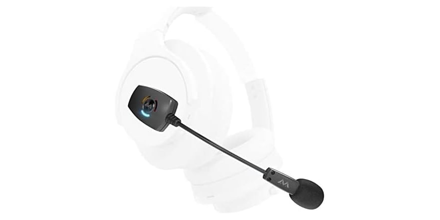 Antlion Audio ModMic Wireless Attachable Boom Mic for Headphones
