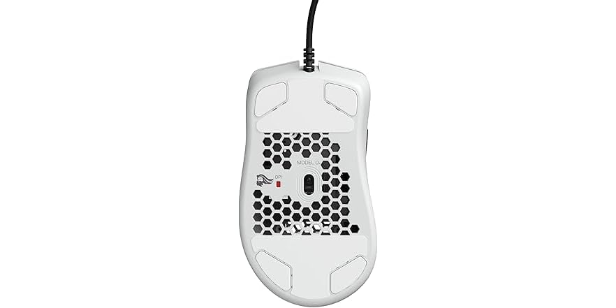 Glorious Model D- Wired Gaming Mouse