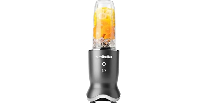 Nutribullet Ultra Personal Blender with Cups