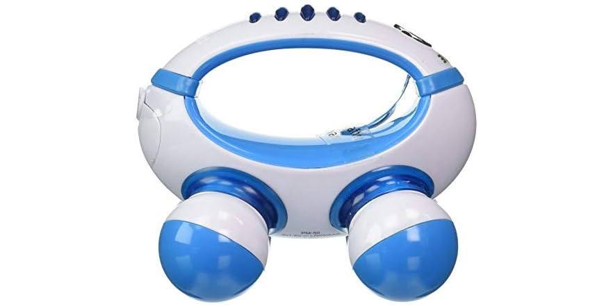 Homedics PM-50 Hand Held Mini Massager