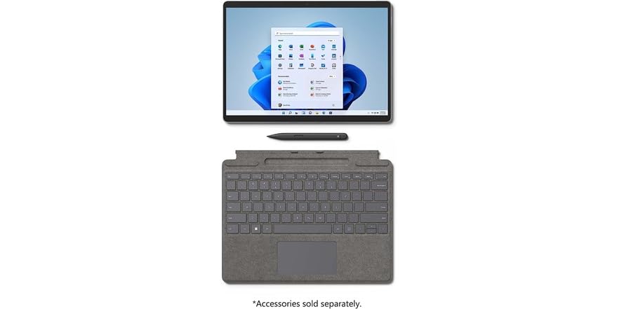 Microsoft Surface Pro 8 13" Tablet (i5 CPU, 8GB RAM)