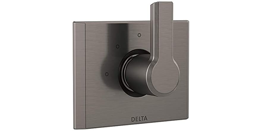 3-Setting 2-Port Trim Diverter