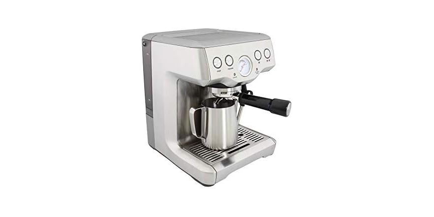 Breville Infuser Espresso Machine