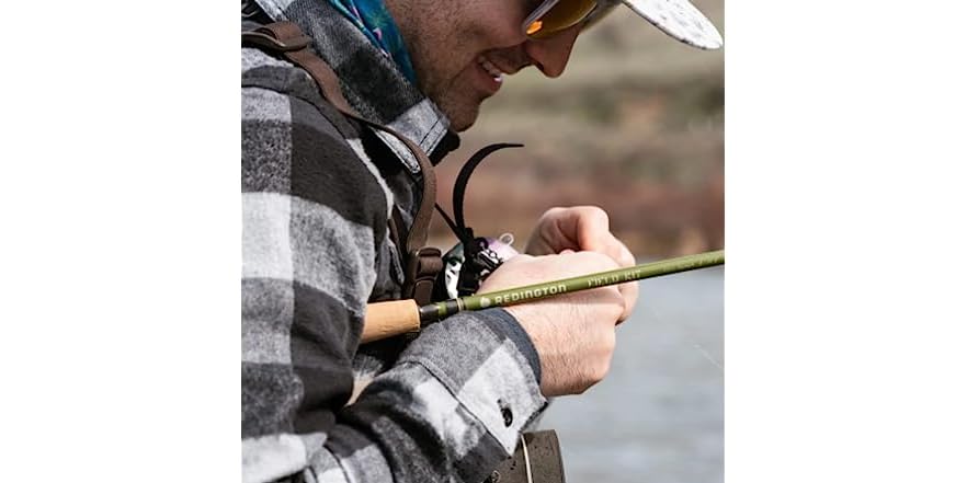 REDINGTON Field Kit - Euro Nymph