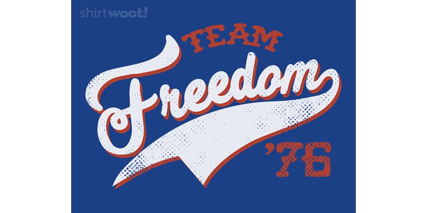 Team Freedom 76