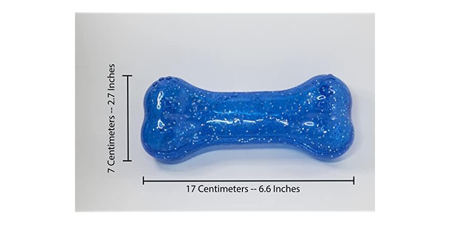 Classic Rubber Bone Natural Rubber All