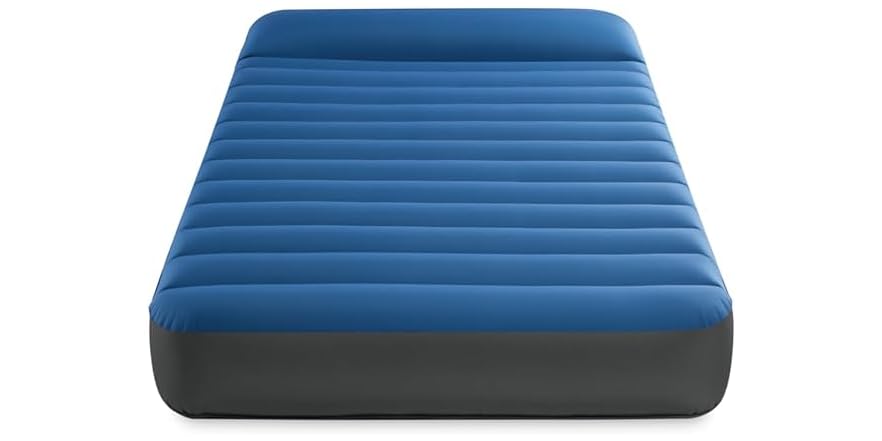 Intex TruAire Camping Mattress (Twin)