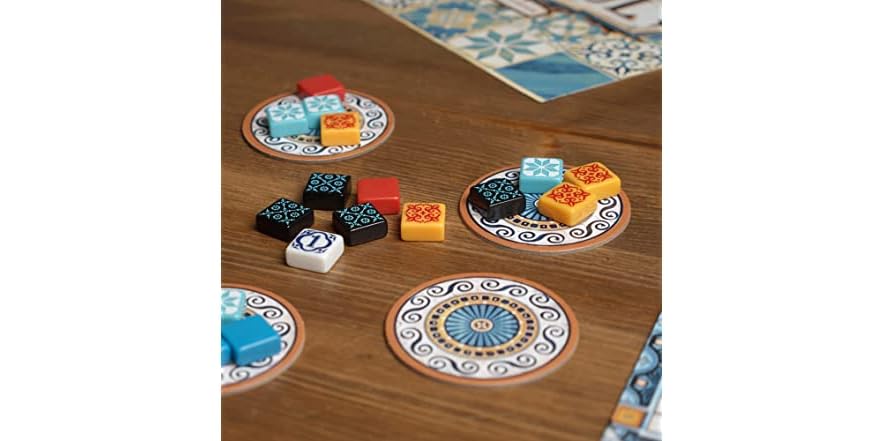 Azul Board Game Strategy Board Game