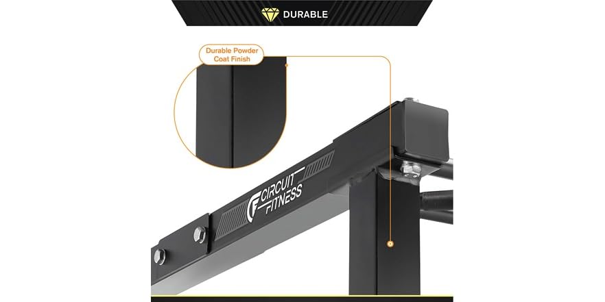 Circuit Fitness Walk-in Power Cage