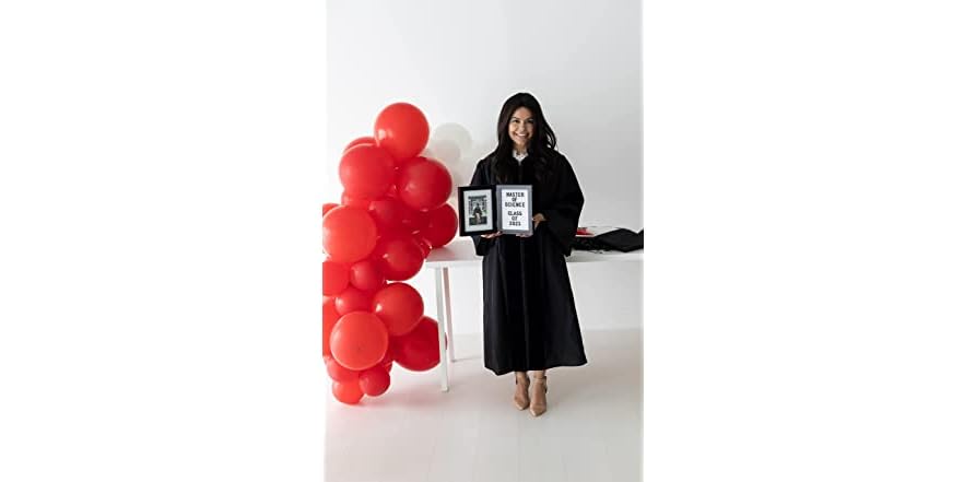 Kate & Milo Graduation Frame