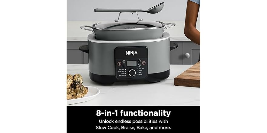 Ninja MC1001 Foodi PossibleCooker
