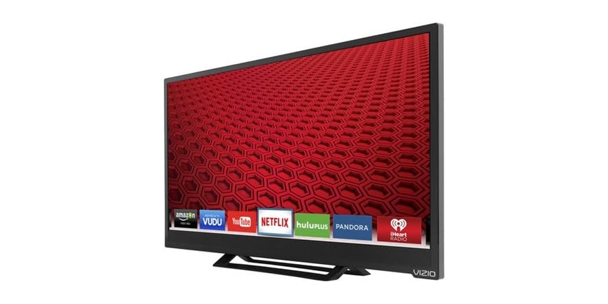 VIZIO 28" 720p Full-Array LED Smart TV
