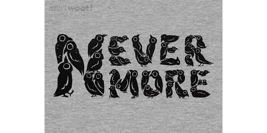 Doodle Nevermore