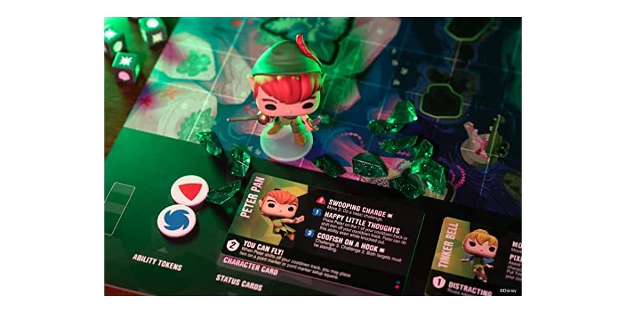 Funkoverse Peter Pan 100 2pk