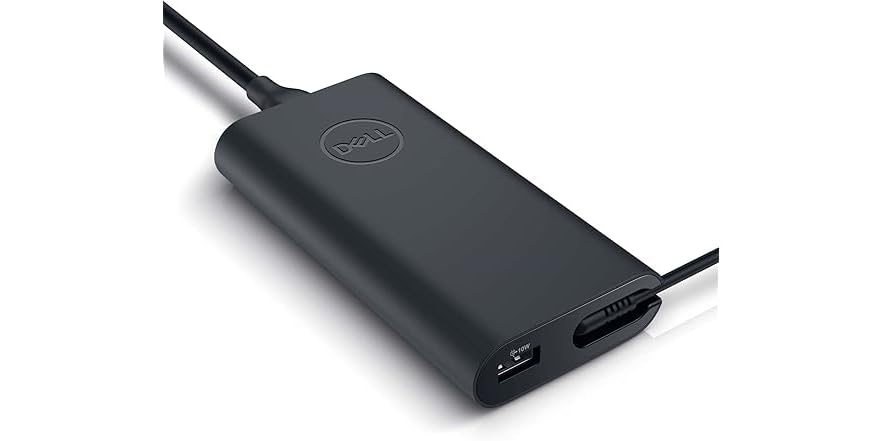 Dell Dell 90W USB-C Adapter for Latitude 7420, 5289 2-in-1