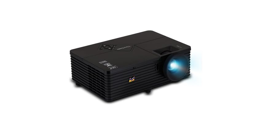 Viewsonic 3000 ANSI Lumens XGA DLP Projector