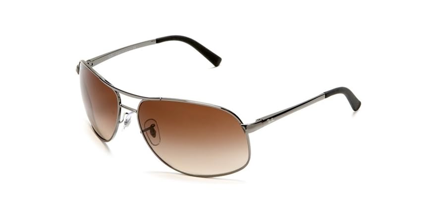 Ray-Ban Unisex 3387 Sunglasses