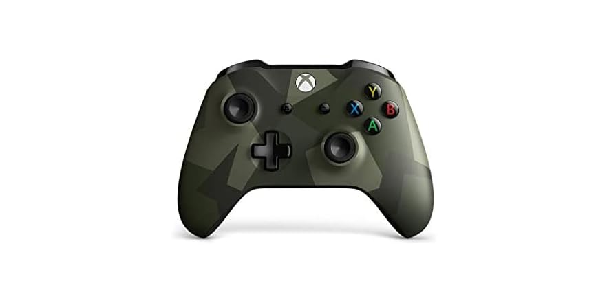 Xbox One Wireless Controller Armed Forces II (Special Edition)