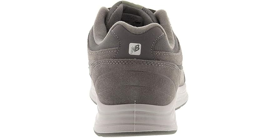 New Balance Men's 877 V1 Walking Shoe, Grey, 12