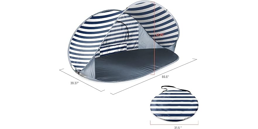 ONIVA Manta Port Beach Tent