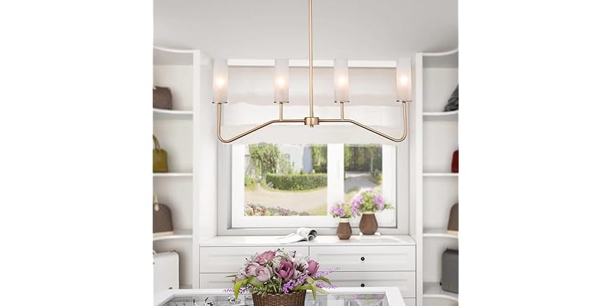 LOG BARN Pendant Lighting for Kitchen Island