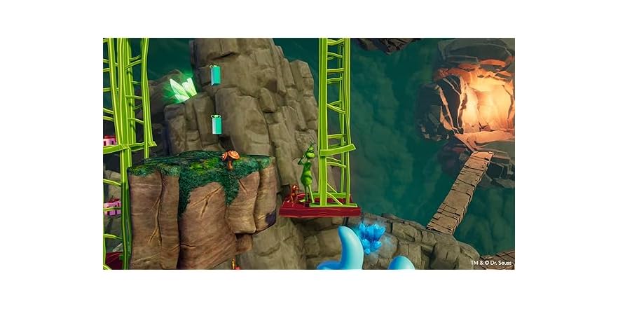 The Grinch Christmas Adventure (Re-Release With Gwp/Post Cards Included