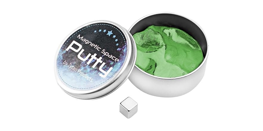 Magnetic Space Putty 2PK (Your Choice)