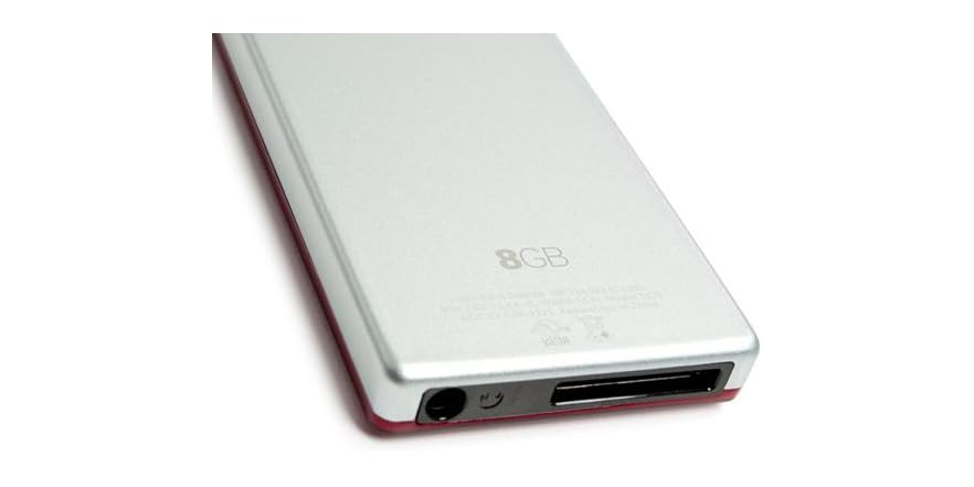 Microsoft Zune 8GB Digital Player