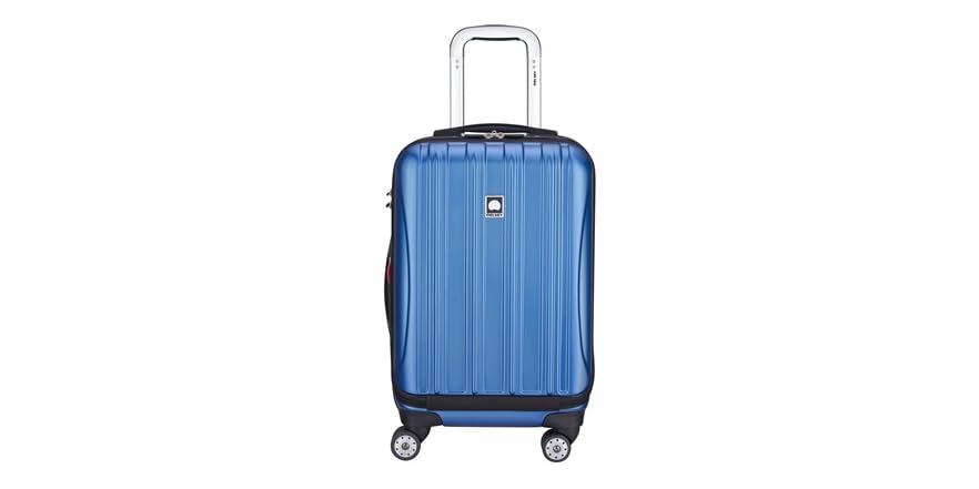 Delsey Hardside Luggage- Pick Size, Color (Open Box)