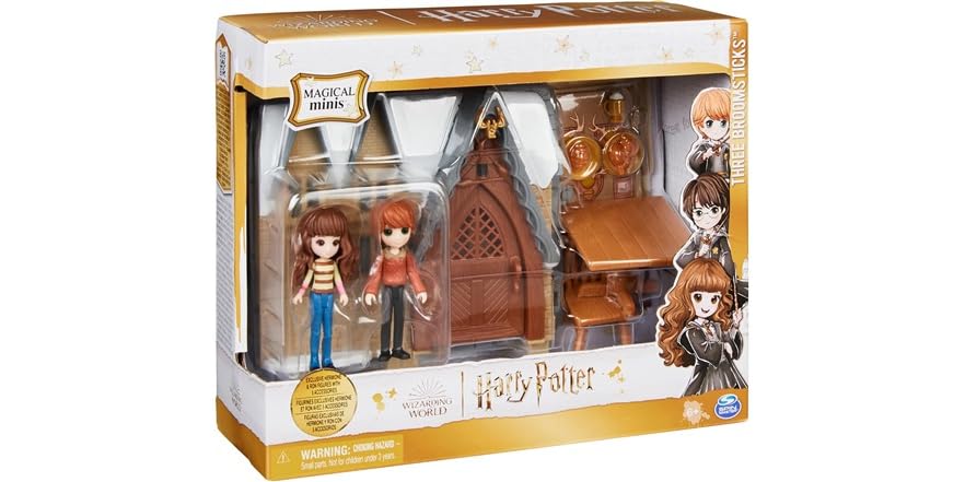 Wizarding World Harry Potter Playset