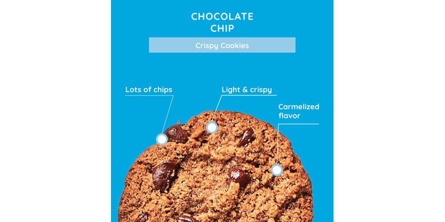 Maxine's Heavenly Cookies Chocolate Lover's 6pk