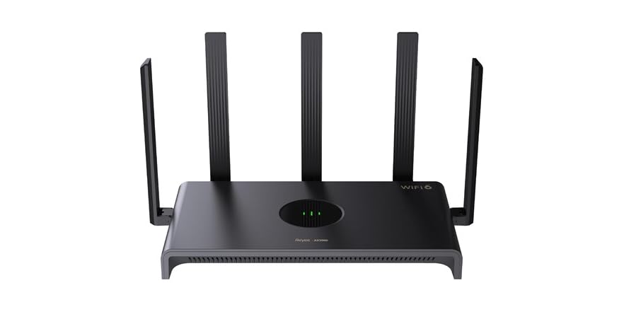 Reyee WiFi 6 Router AX3000