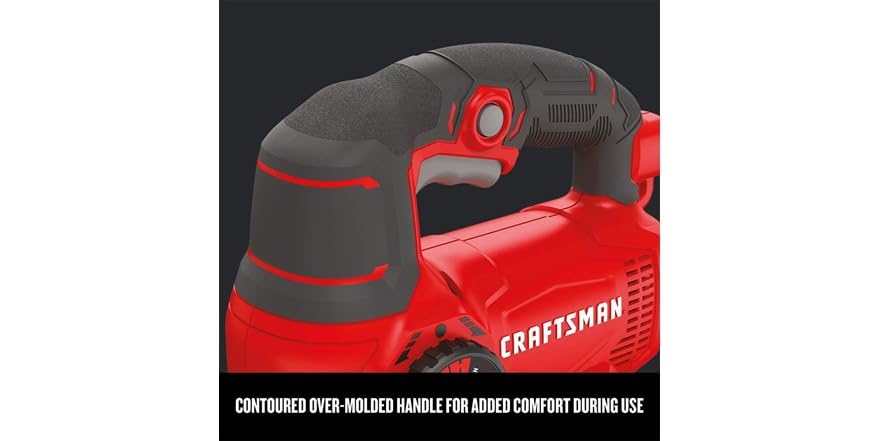 Craftsman 5.0-Amp Variable Speed Jigsaw