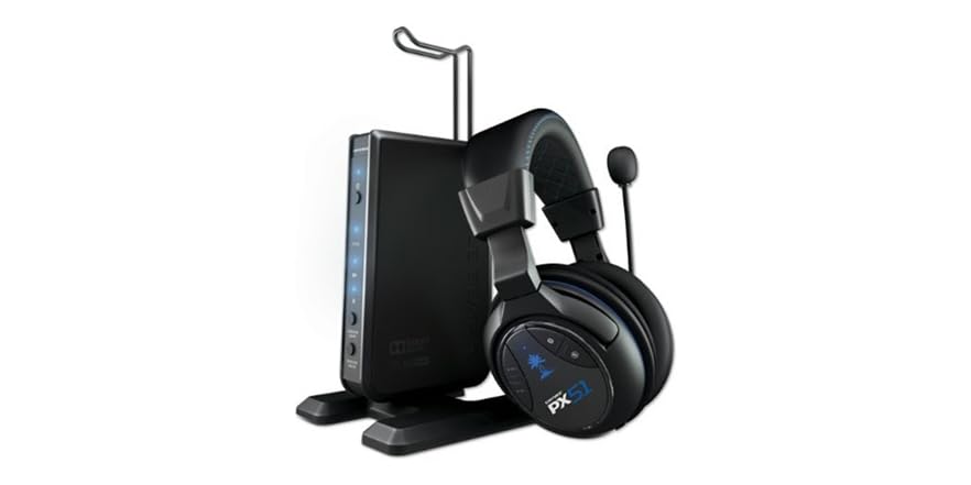 Ear Force PX51 Bluetooth Headset