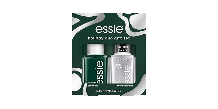 Essie Holiday Duo Gift Set Off Tropic