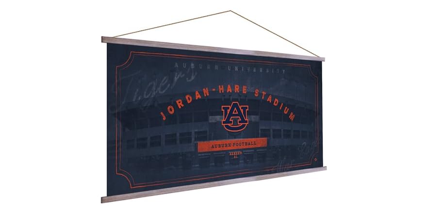 NCAA Stadium Banner