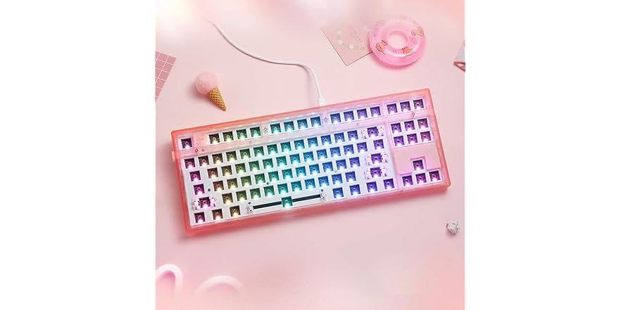 FL eSports MK870 RGB Mechanical Keyboard