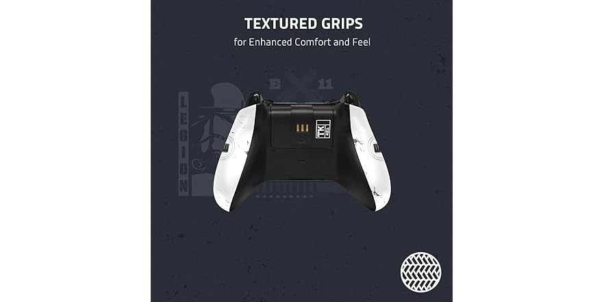 Razer Limited Edition Xbox Controller & Charging Stand