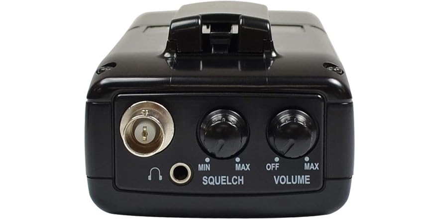 Whistler Analog Handheld Scanner 400 Channel