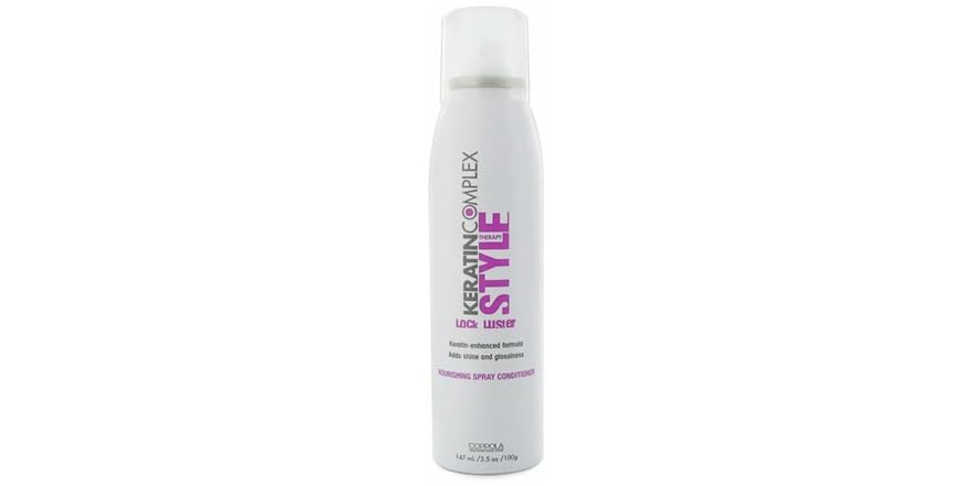Keratin Complex Lock Luster Spray