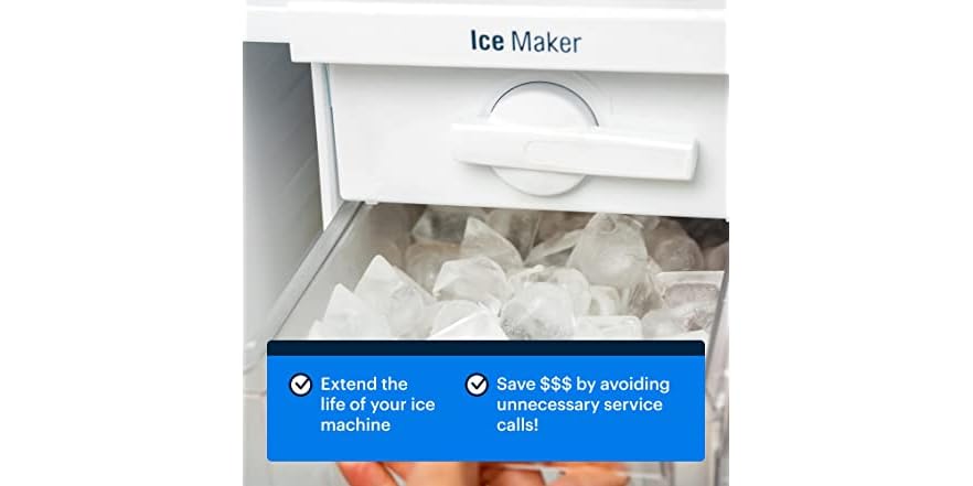 Essential Values Ice Machine Cleaner