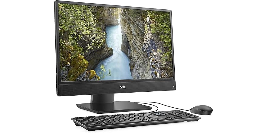 Dell 21.5" Optiplex 5270 All-In-One Desktop