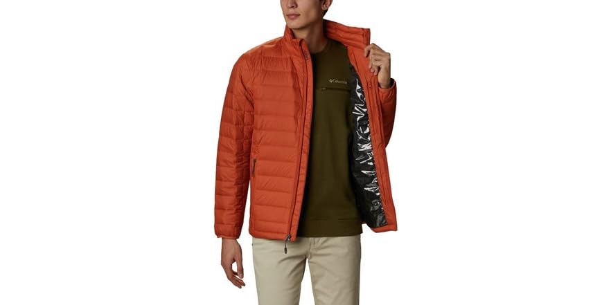 Columbia Men's Voodoo TurboDown Jacket