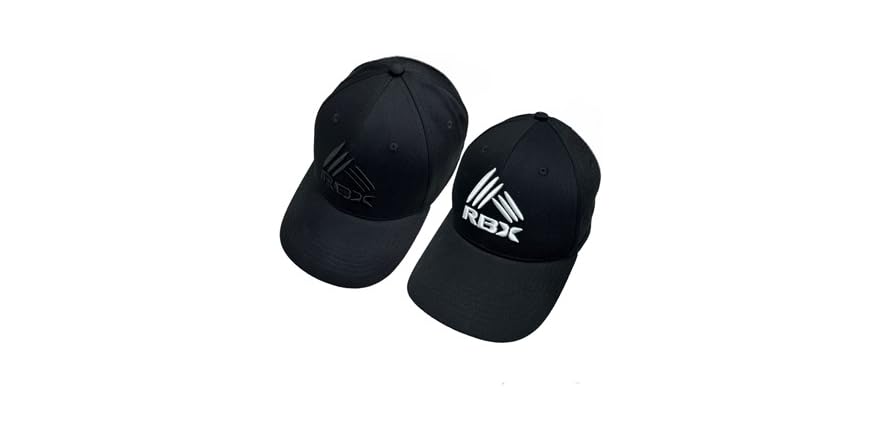 RBX Active Baseball Running Cap