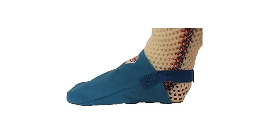GBM Adjustable Non-Slip Cast Toe Cover